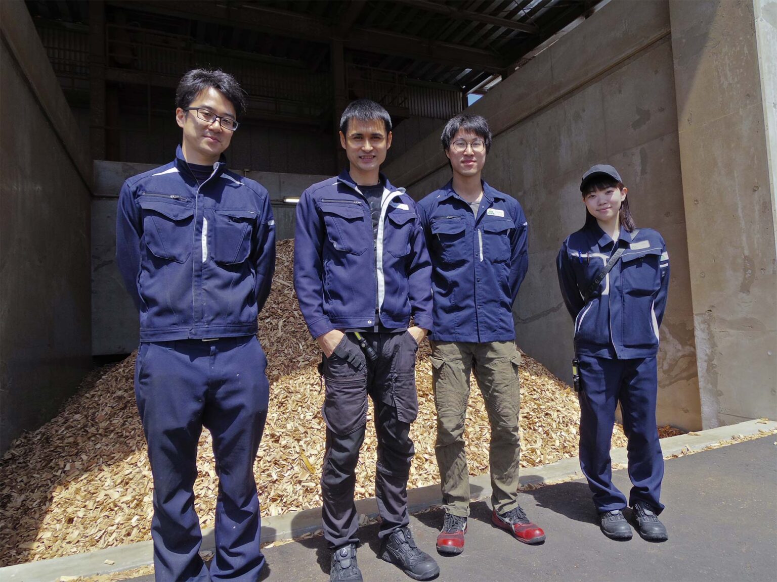 Renewable wood gas drives INNIO engines at APAC region's 1st carbon ...