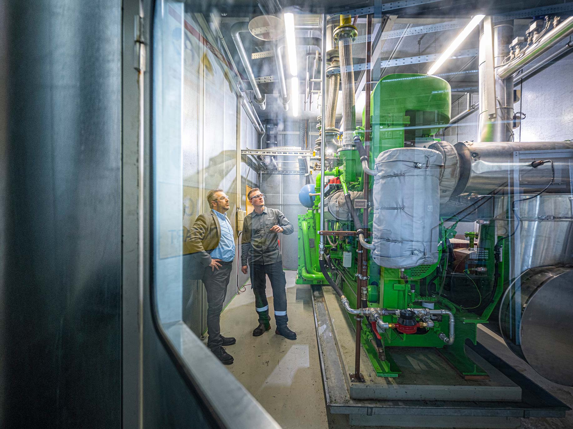 INNIO delivers engine line’s highest efficiency ever with next ...