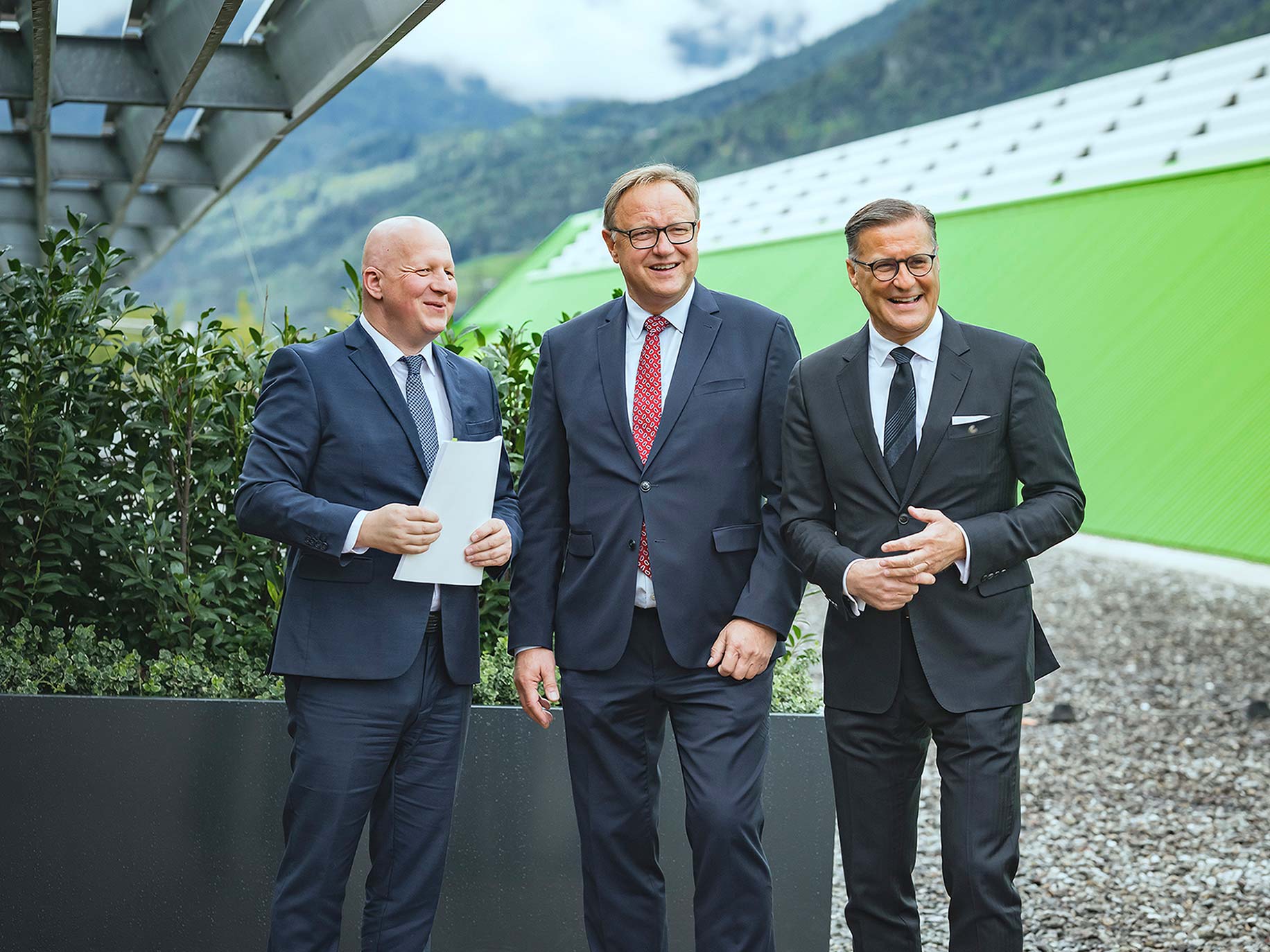 On to net zero: INNIO is ramping up its green hydrogen commitment in ...