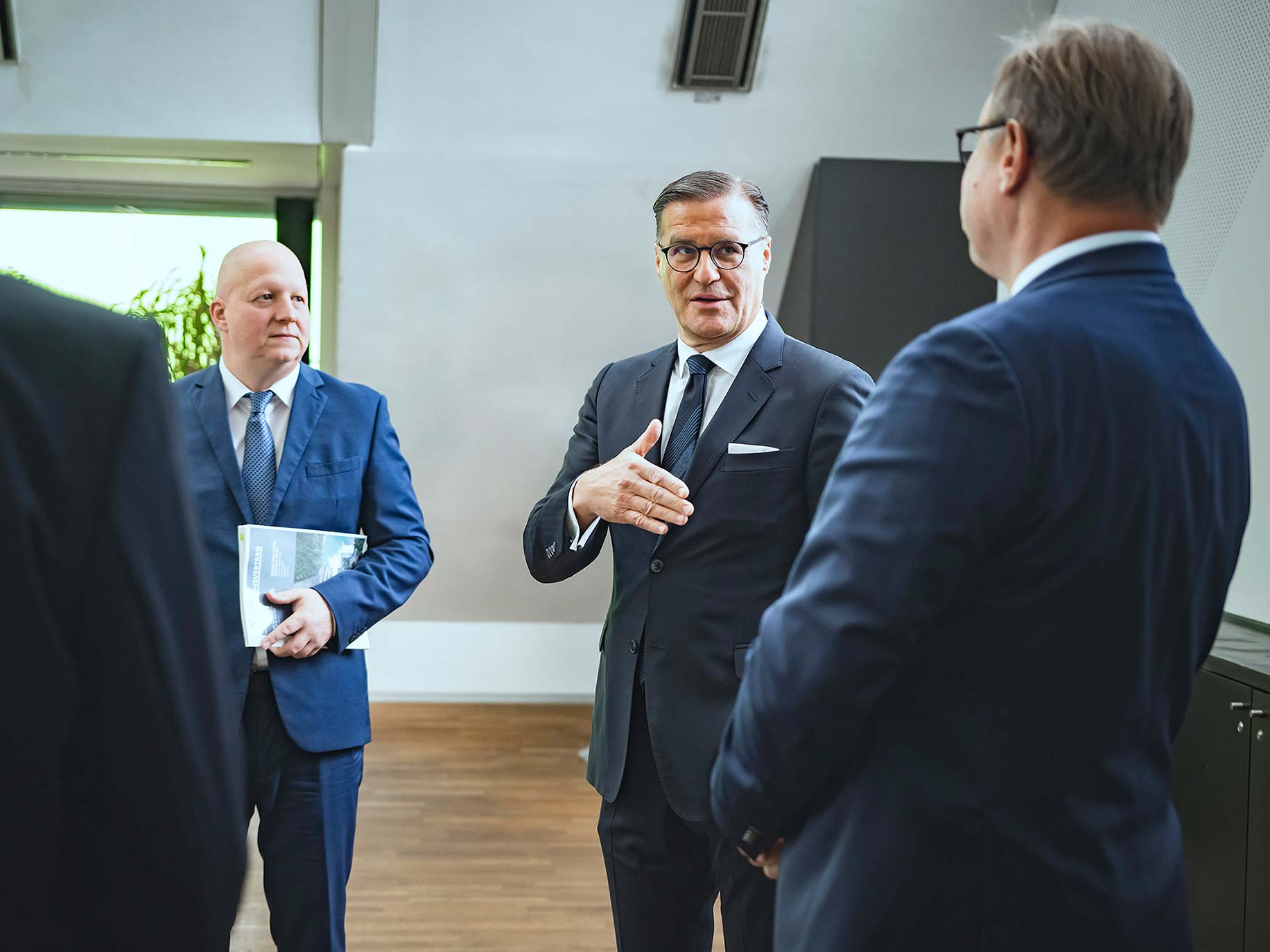 On to net zero: INNIO is ramping up its green hydrogen commitment in ...