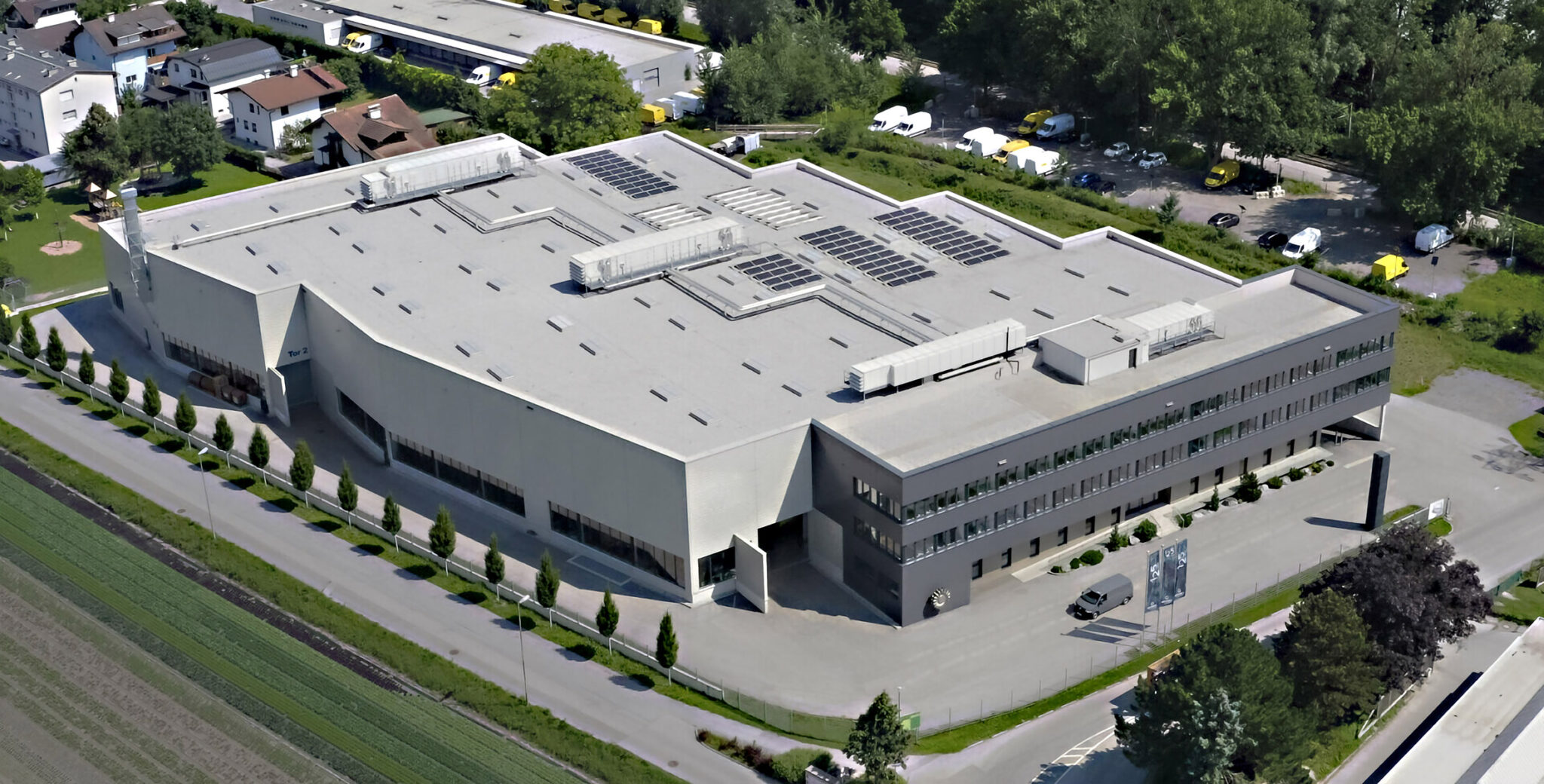 INNIO Hall | INNIO